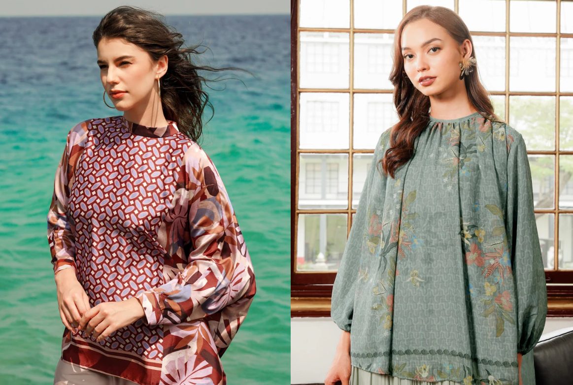 Rekomendasi Model Baju Blouse Wanita, Stylish dan Comfy - apkhape - apkhape
