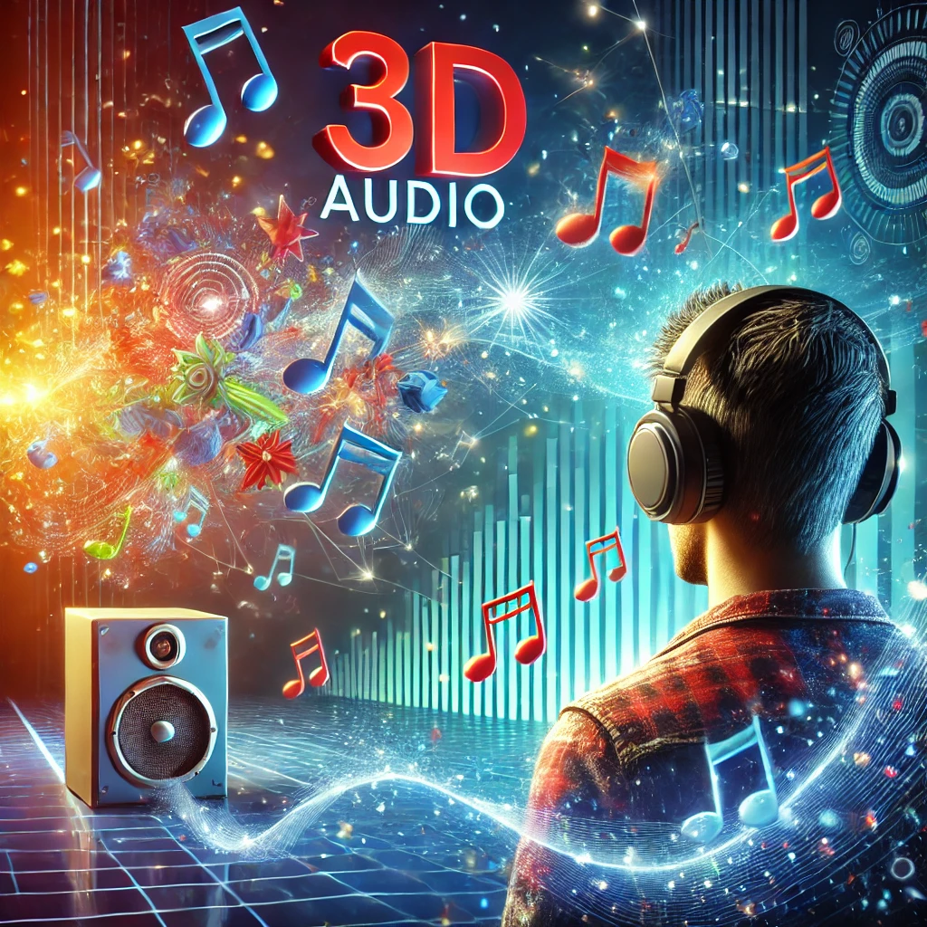 Efek Audio 3D: Menghadirkan Pengalaman Musik yang Lebih Mendalam dan ...