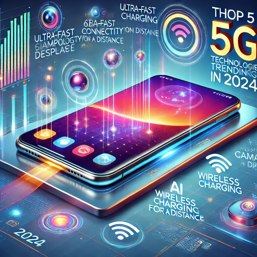 5 Teknologi Smartphone yang Akan Populer di 2024 - apkhape - apkhape