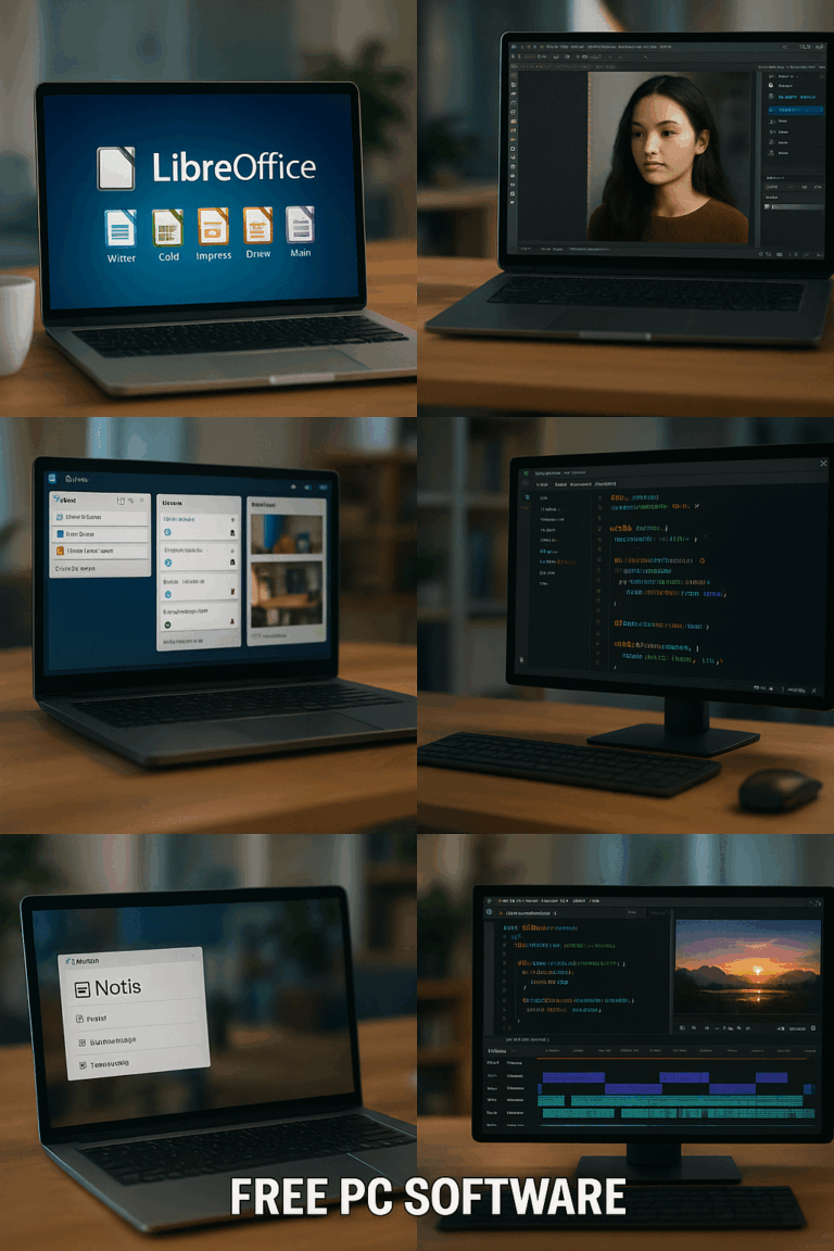 7 Rekomendasi Software Gratis Paling Powerful untuk Bikin Kerja Lebih ...